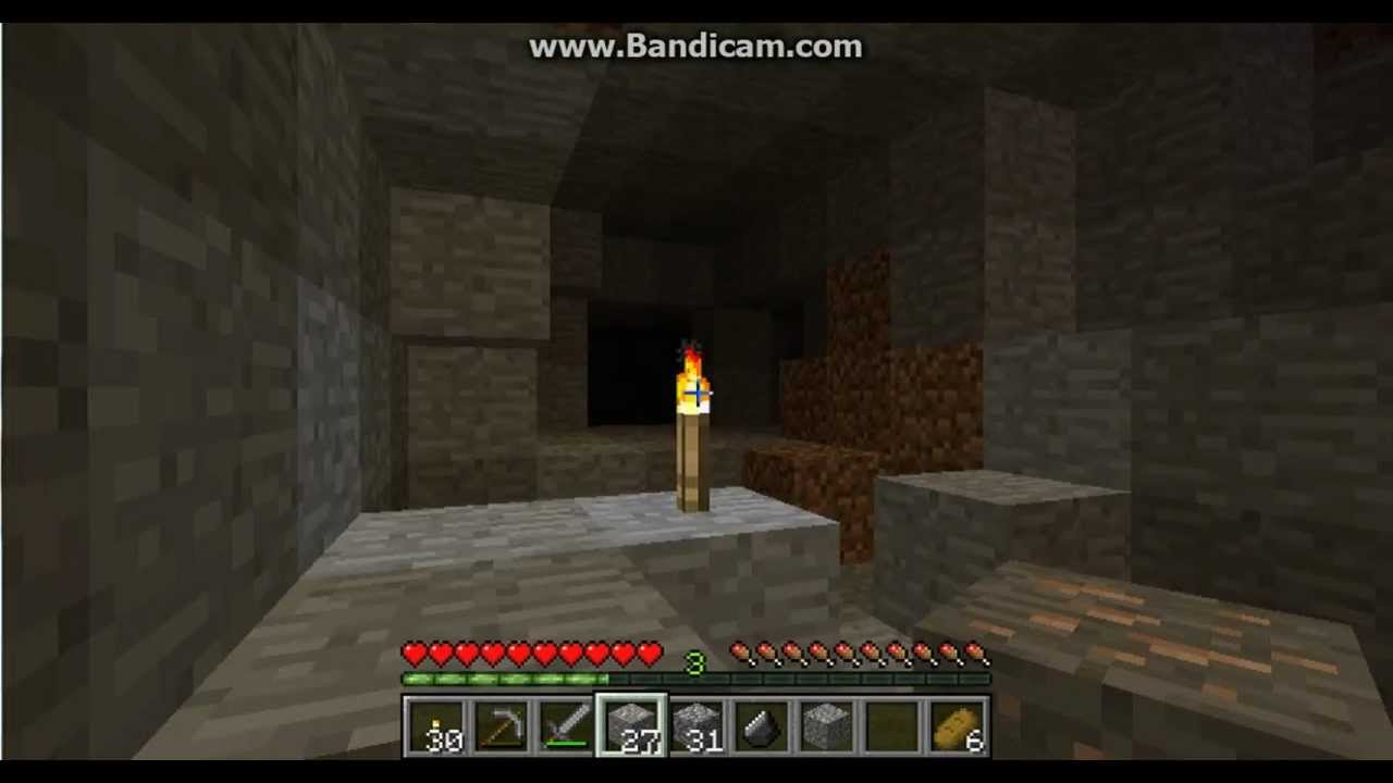 Survival is key - episode 2 - I get iron - YouTube