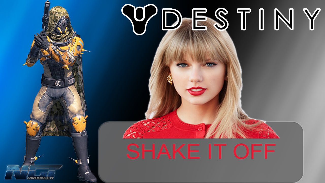 Destiny: LEVEL 32 AND I'M JUST GONNA SHAKE IT OFF Destiny Guide - YouTube