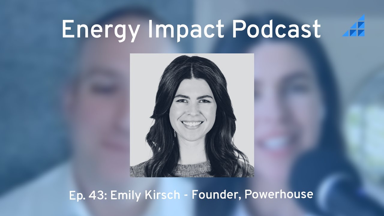 Ep 43: Emily Kirsch - Founder, Powerhouse - YouTube