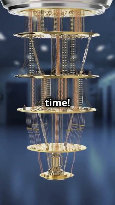 The Next Big Thing in Tech: Quantum Computers Explained! - YouTube