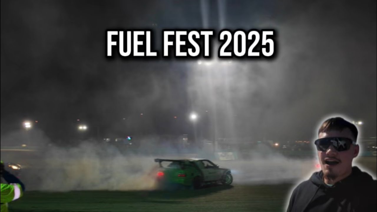 Fuel Fest 2025 !! - YouTube
