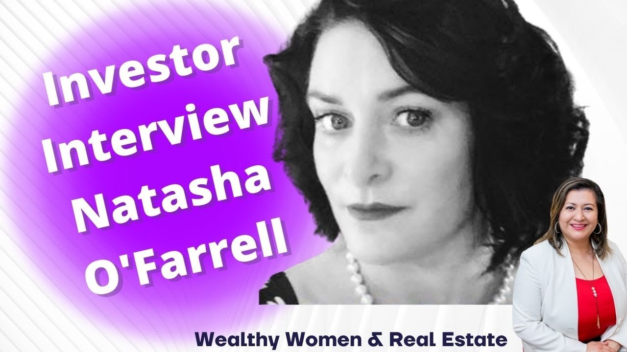 Investor Interview: Natasha O'Farrell - YouTube