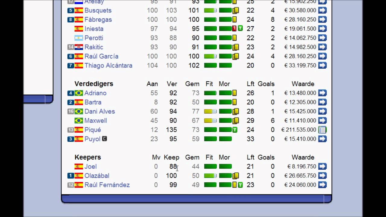 1 van de BESTE OSM TEAMS - YouTube