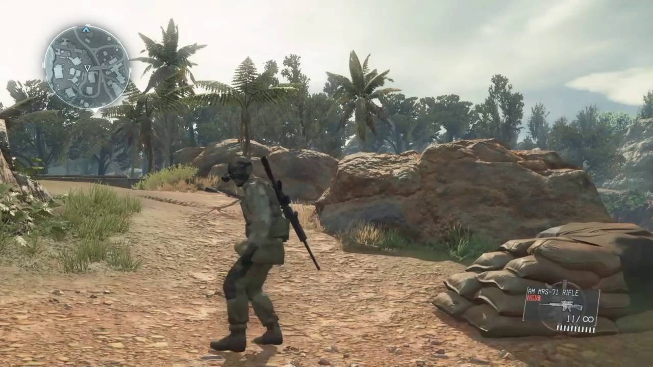 [MGO3] - 5 Tips and Tricks - Metal gear online - YouTube