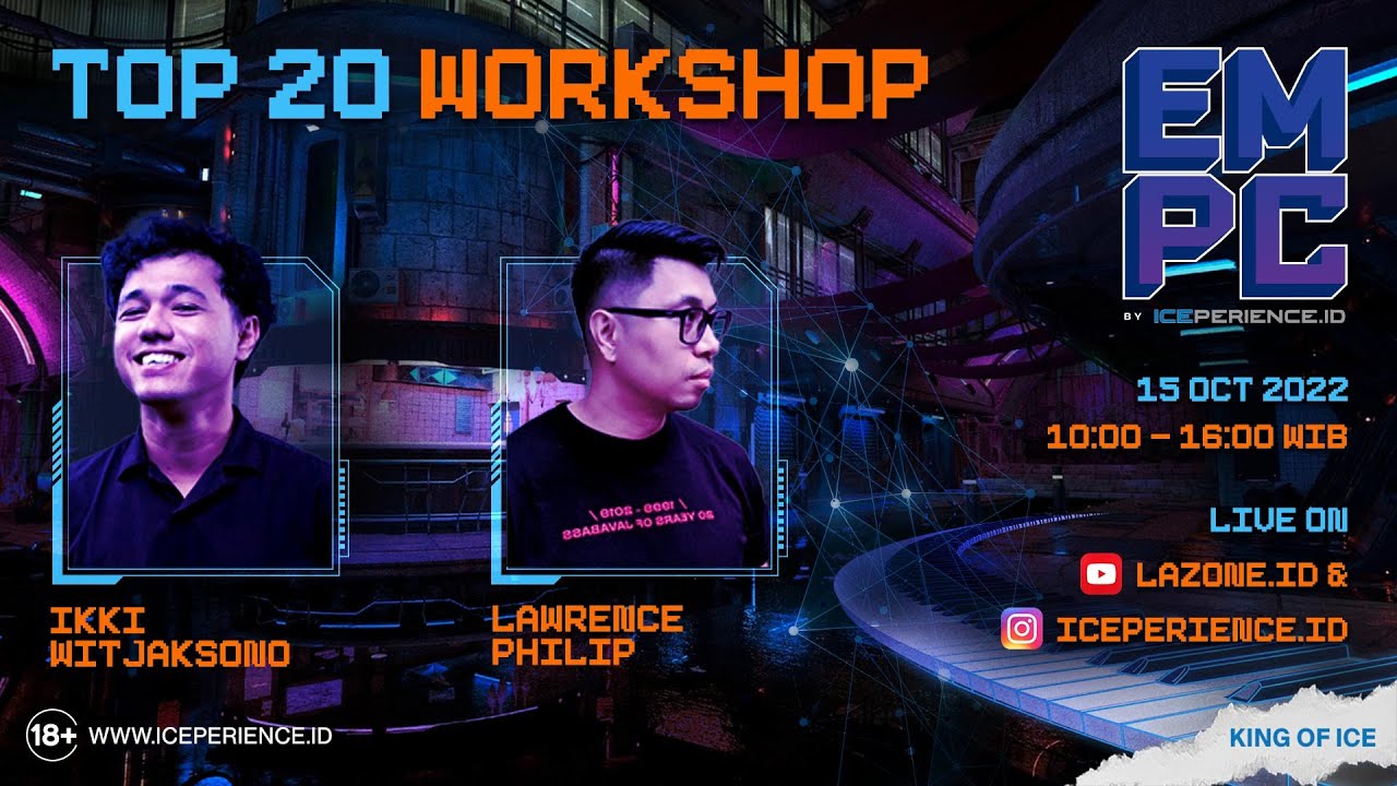 EMPC Workshop 2022 - Day 1 - YouTube