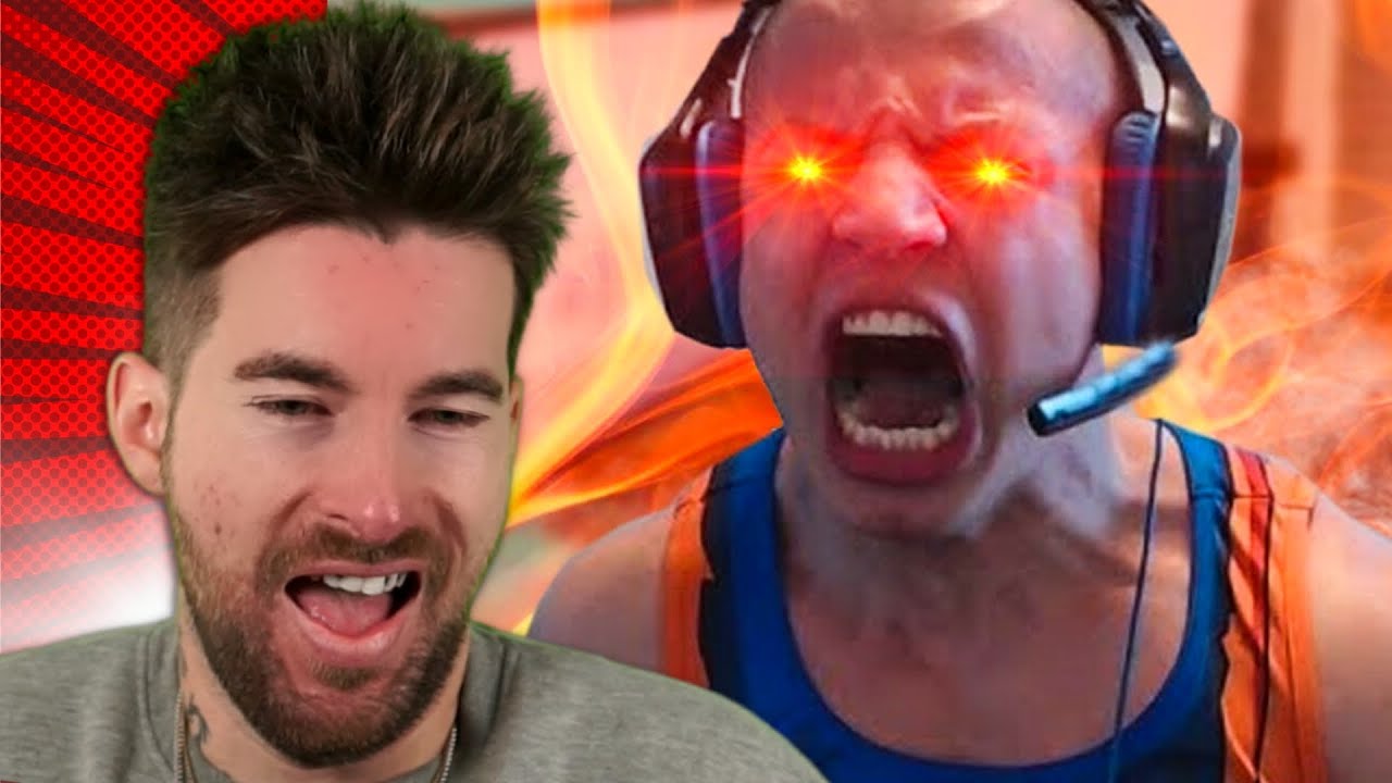 BEST TWITCH STREAMER RAGE MOMENTS - YouTube