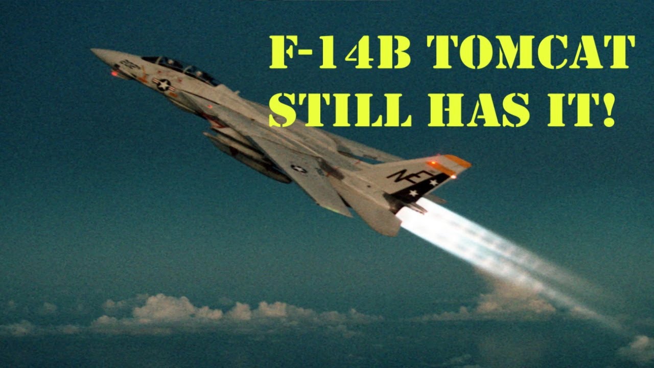 [DCS World] BlueFlag Modern BVR "Tomcat still got it!" - YouTube