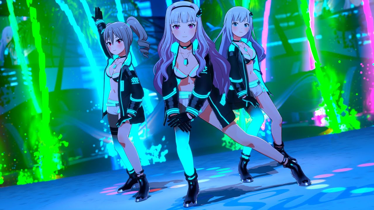 THE iDOLM＠STER Starlit Season S4U - THE IDOLM＠STER (Trio) - YouTube