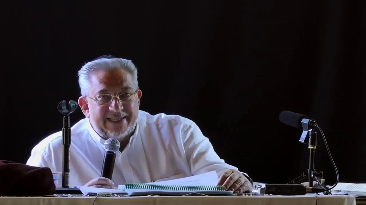 Kabbalah Mashiah Maestro Albert Gozlan - YouTube