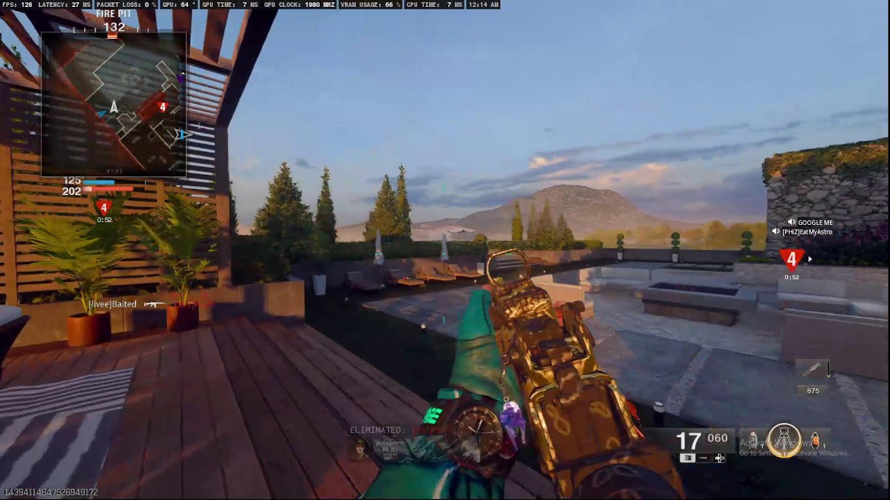 snd goat ( cod ranked) - YouTube
