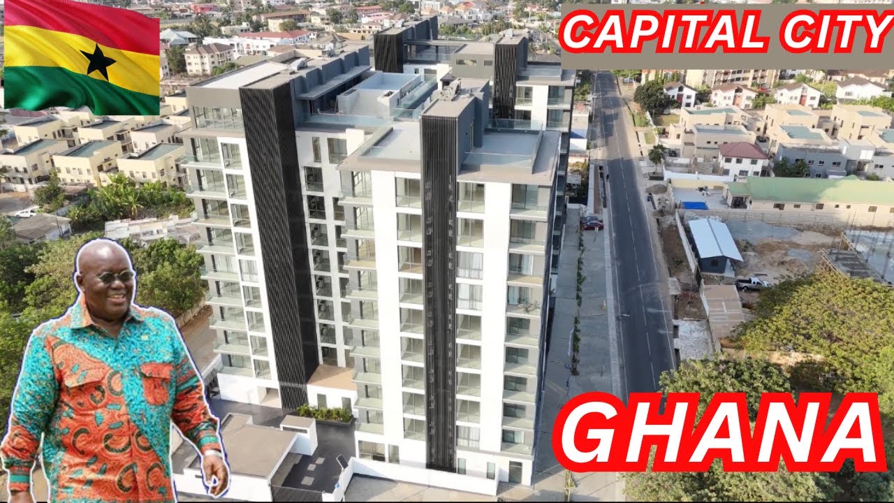 Capital Of Ghana Africa 11,274 Ghana Africa City Stock Photos,