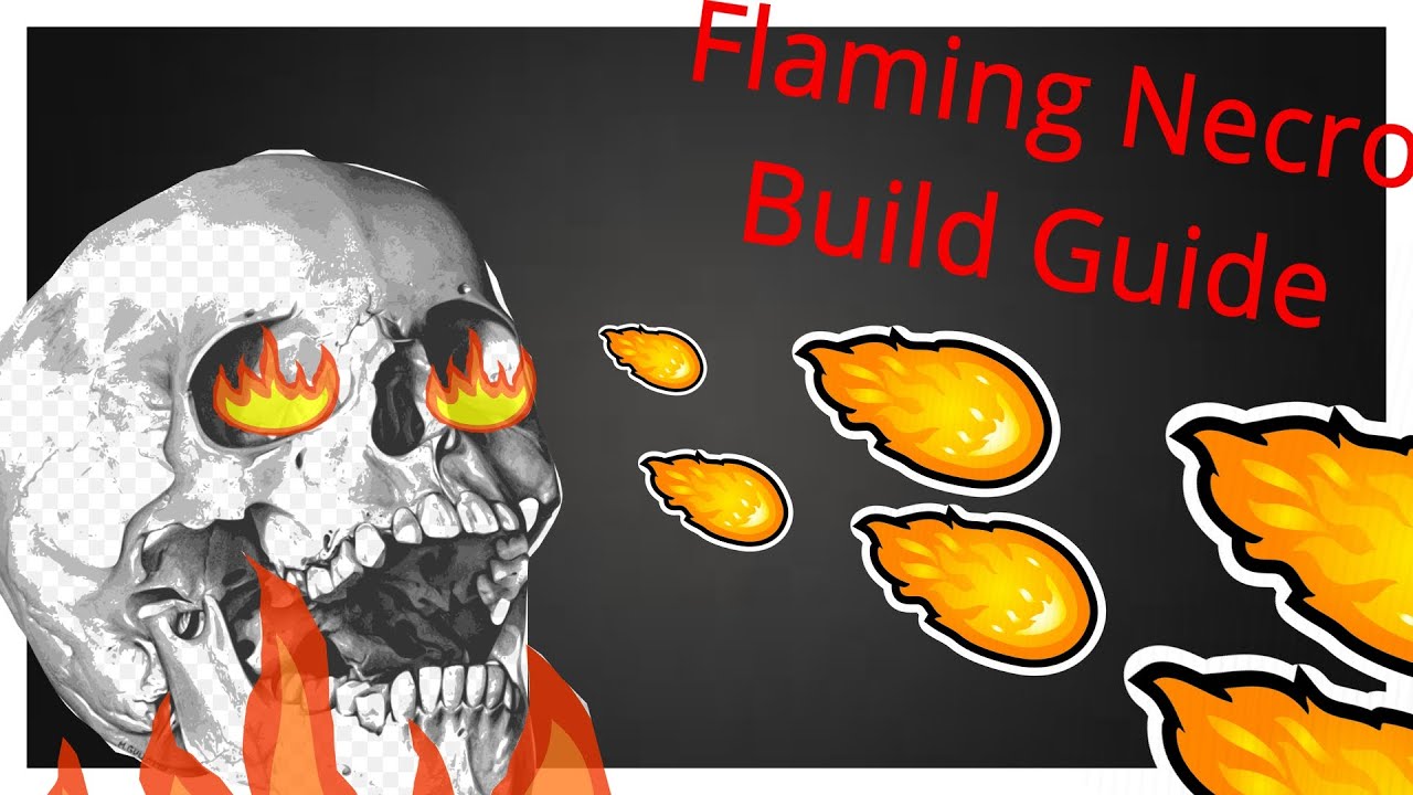 LE: Fire Army Necro Build Guide - YouTube