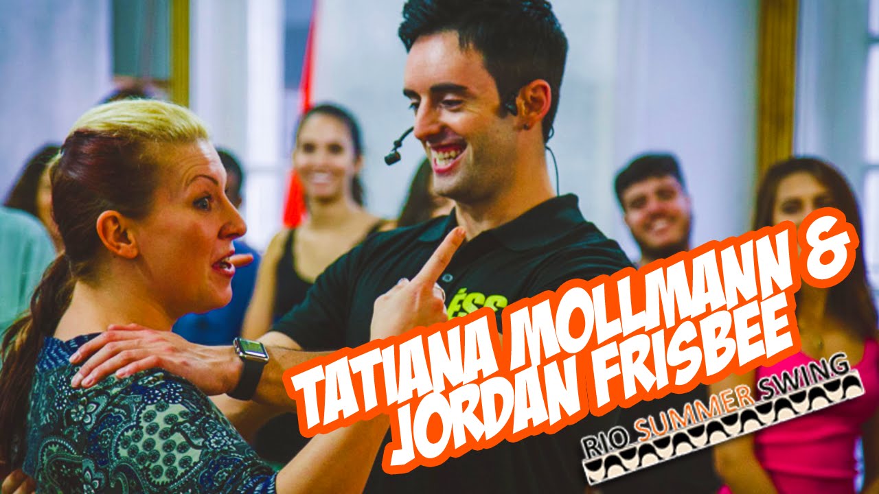 Rio Summer Swing - Tatiana Mollmann & Jordan Frisbee - Melhores ...