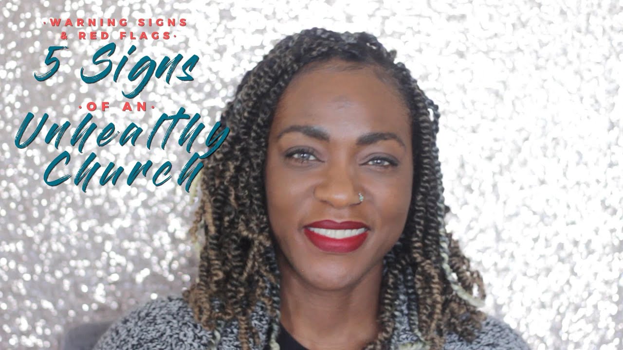 5 Signs of an Unhealthy Church - YouTube