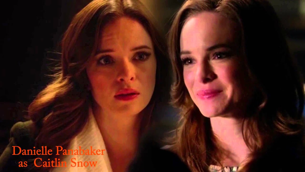 The Flash Season 1 Opening Credits - YouTube