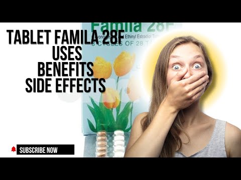 Famila 28 tablets for irregular periods|Famila 28f tablet start karne ...