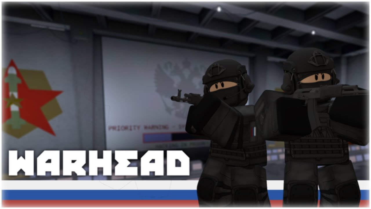 warhead raids with trinity - YouTube