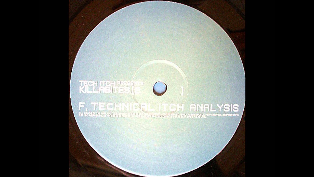 Tech Itch - Analysis (original BPM) - YouTube
