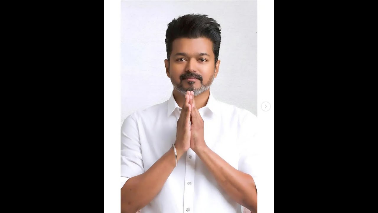 "Thalapathy Vijay's Personal Branding Secrets | Master the Art of ...