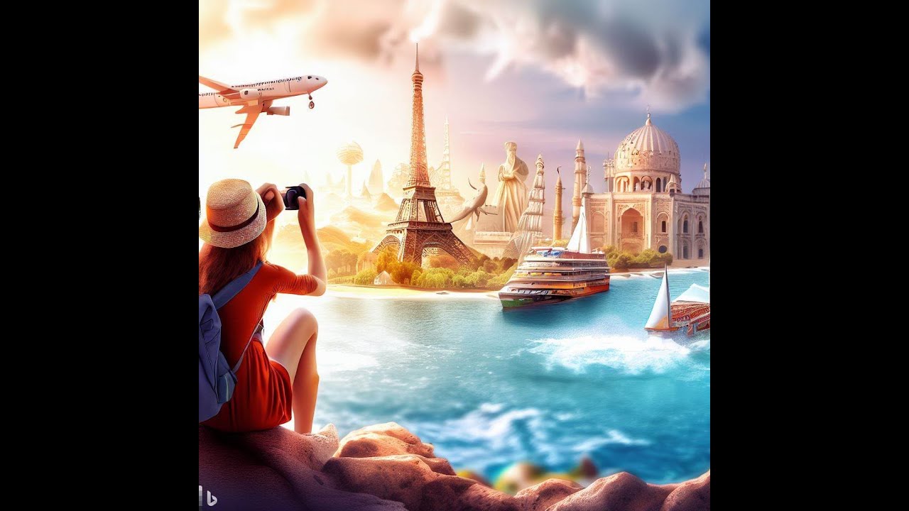 Must-Visit Tourist Destinations Around the World | Unforgettable Travel ...