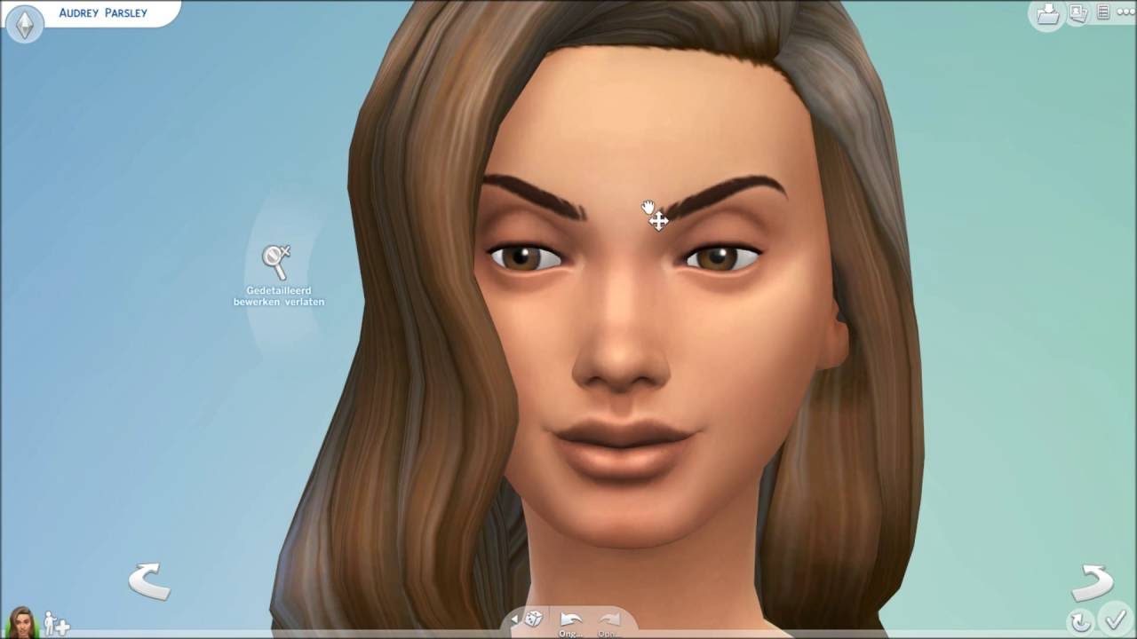 De Sims 4 Demo Gameplay in het Nederlands - YouTube