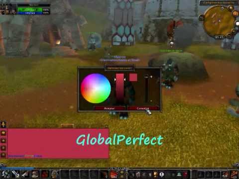Tutorial de Configuración de Chat de World Of Warcraft - YouTube