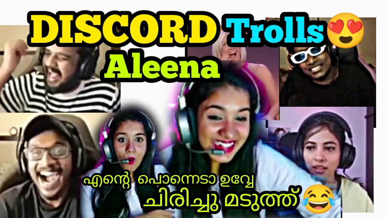 Aleena discord trolls reaction 😍 @cupcakegamingyt #tkrp #gta5 #eaglegaming #txagamingyt - YouTube