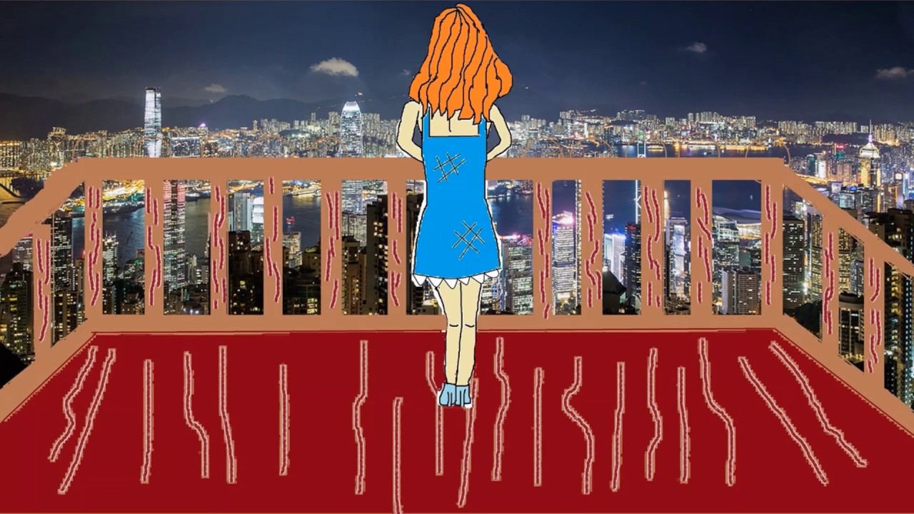 The Falling Girl (short story by Dino Buzzatti) - I'll Follow The Sun ...