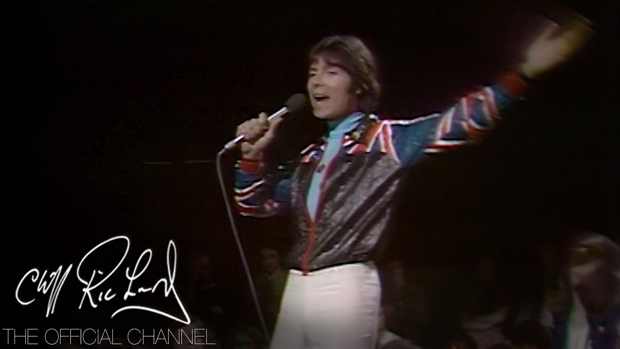 Cliff Richard - I Can't Ask For Anymore Than You (The Eddy Go Round ...