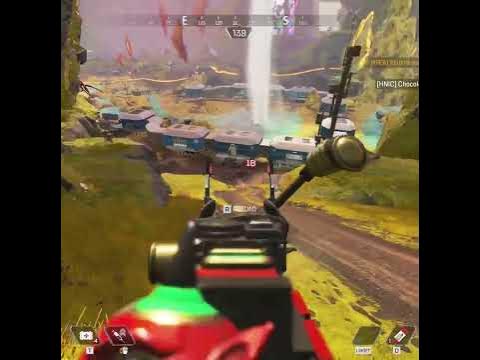 Clean triple kill | Apex Legends - YouTube