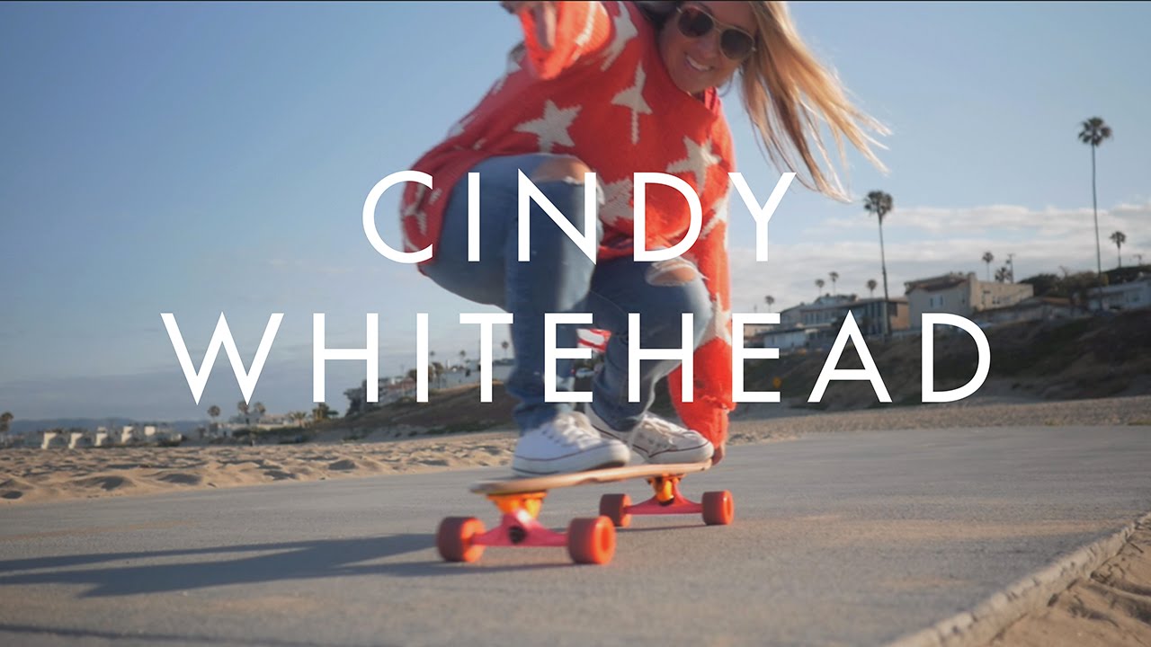 Cindy Whitehead | Skateboarder - YouTube