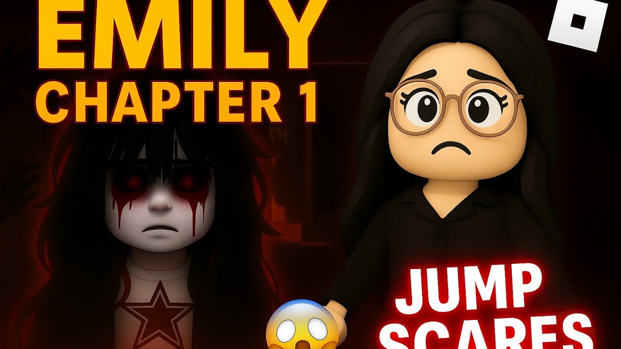 Emily Chapter 1[ROBLOX HORROR] 😱 | Jumpscares & Full Walkthrough - YouTube