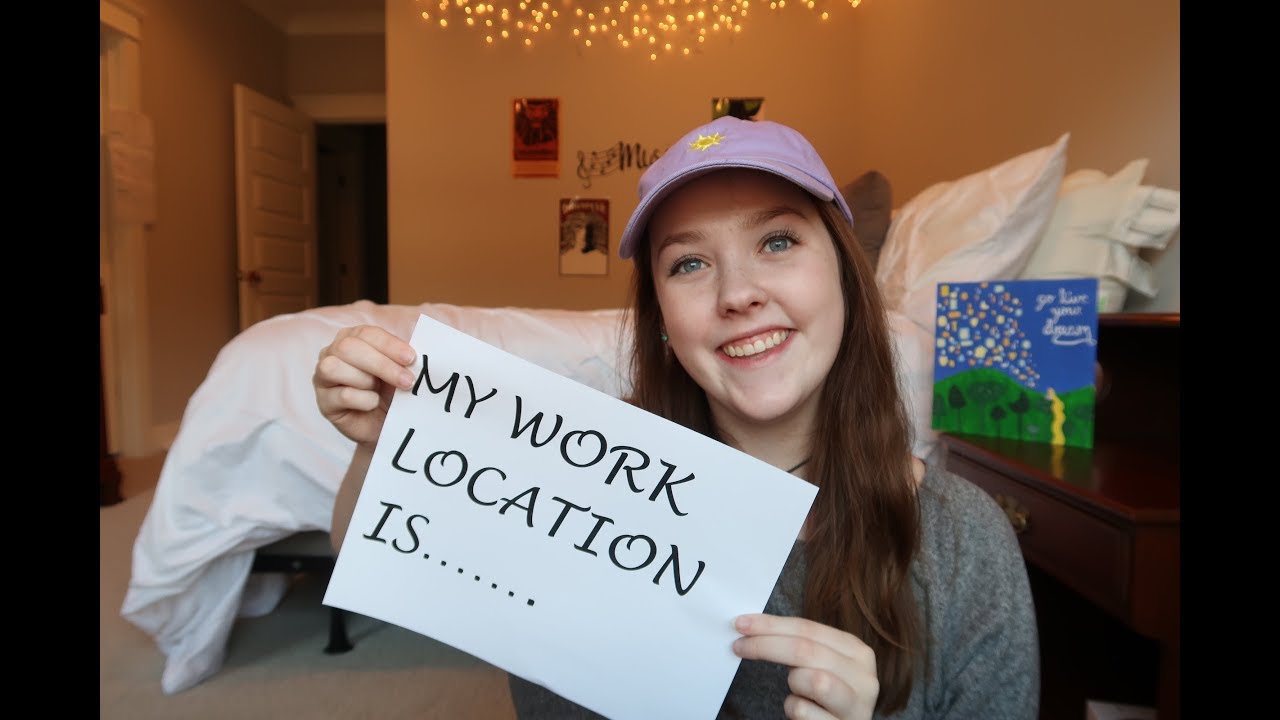 location reveal!! - YouTube