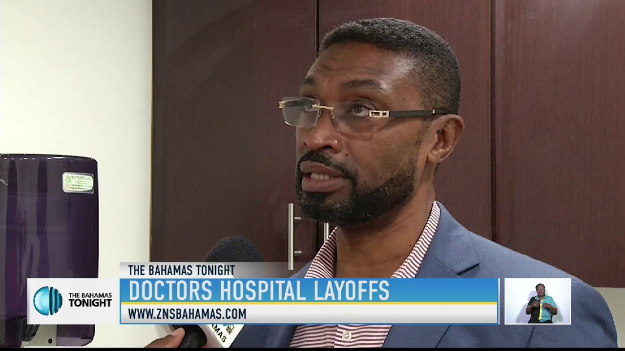 DOCTORS HOSPITAL LAYOFFS - YouTube