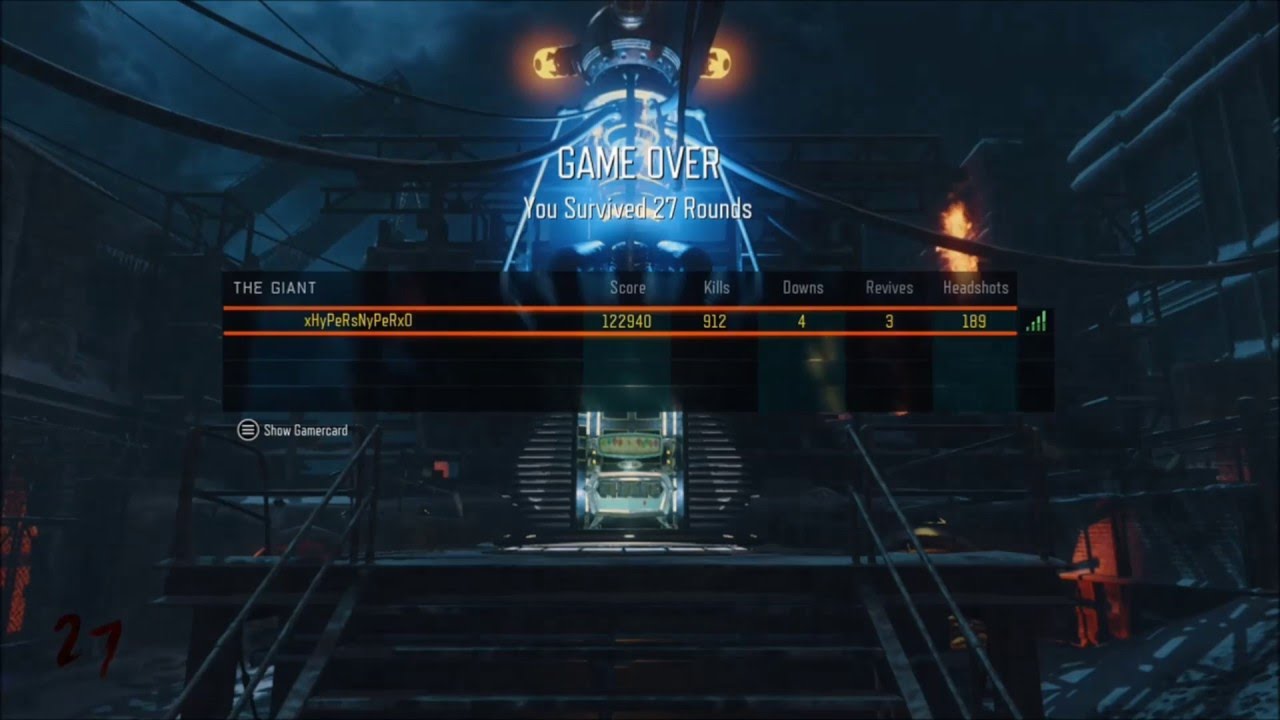 Black ops 3: Der Riese How to train#2 (Even Easier!) - YouTube