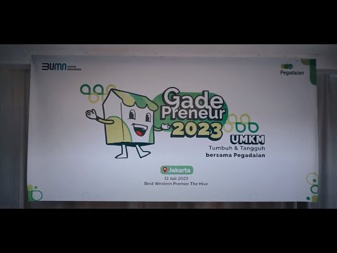 Gade Preneur 2023 By MIXUP Indonesia - YouTube