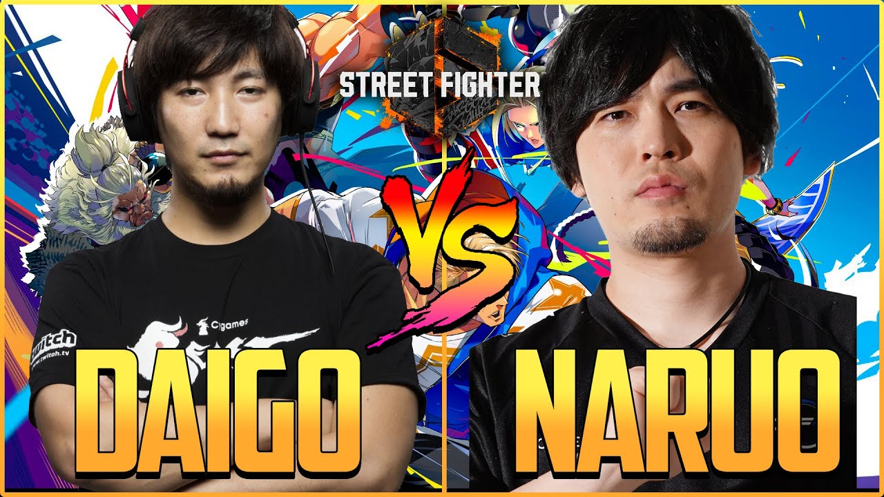 SF6 S3.0 DAIGO Confront World #1 RANK Jamie! 【Street Fighter 6】 - YouTube
