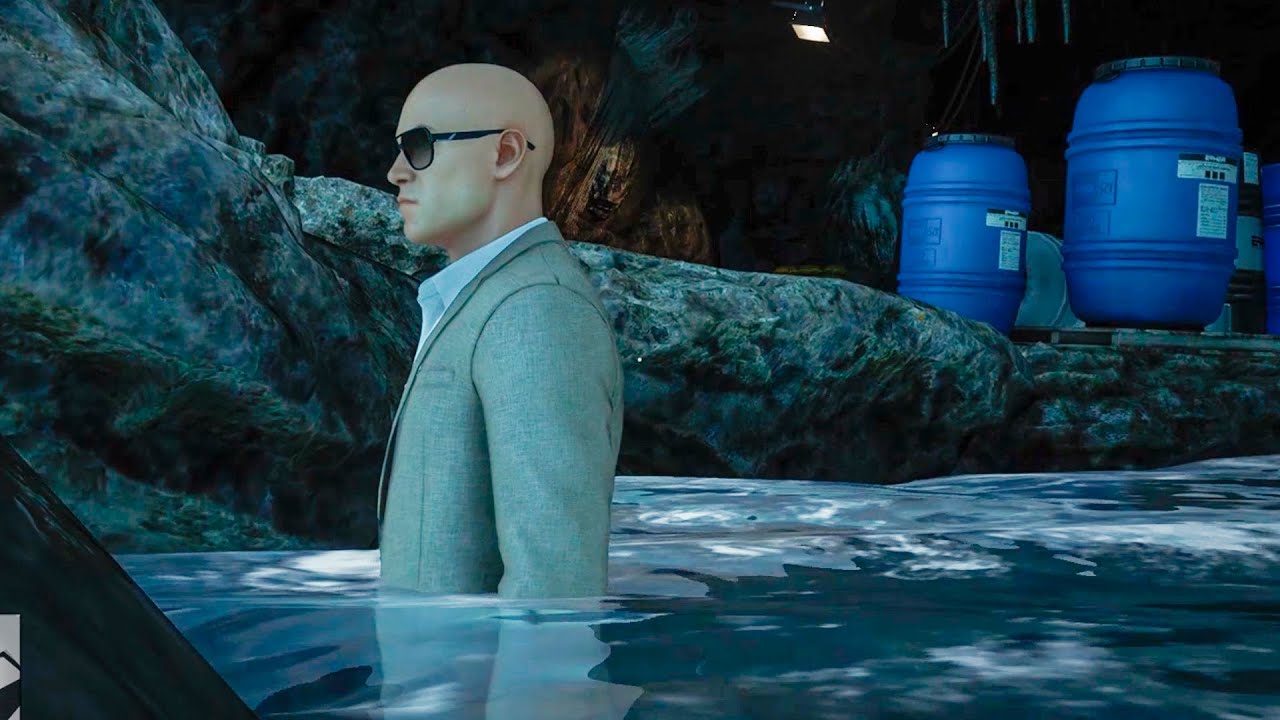 HITMAN 3 - Vice City Style - YouTube