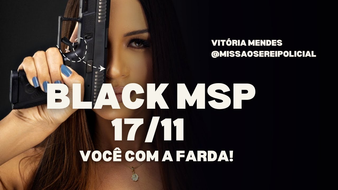Black MSP-Você com a Farda! - YouTube