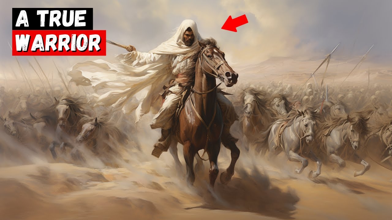 The Legend of Hazrat Ali (R.A) - YouTube