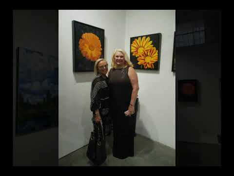 Artist Spotlight- Nancy Balmert - YouTube