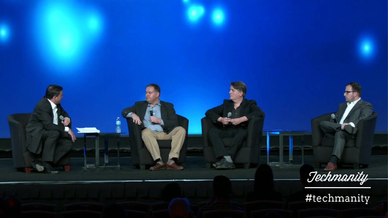 TECHMANITY 2014: A Conversation with Joe Rospars, Chris Thomas, and ...