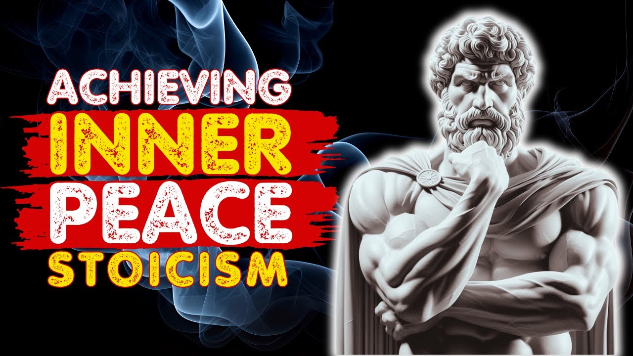 Finding Inner Peace: A Stoic Guide to Serenity | STOICISMO #stoicism ...