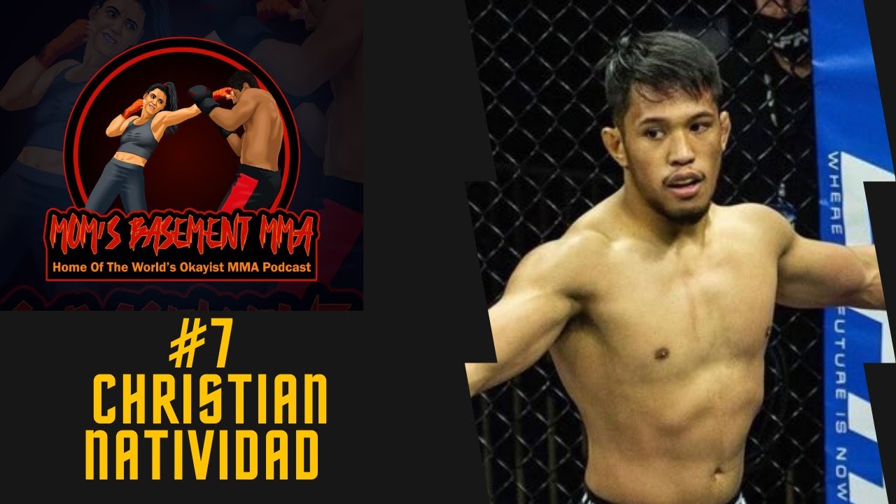 MMA Prospect Christian Natividad on career to date and joining LFA ...