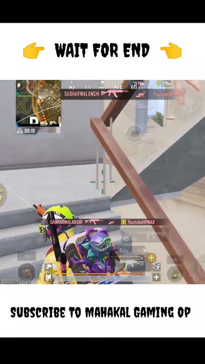 Pochinki Squadhouse me rush 1v4 clutch in bgmi 👿 | wait for end | 🥵⚡#bgmi #pubg #shorts # ...