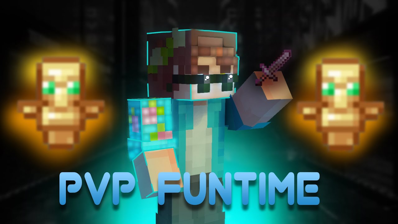 funtime pvp | funtime - YouTube