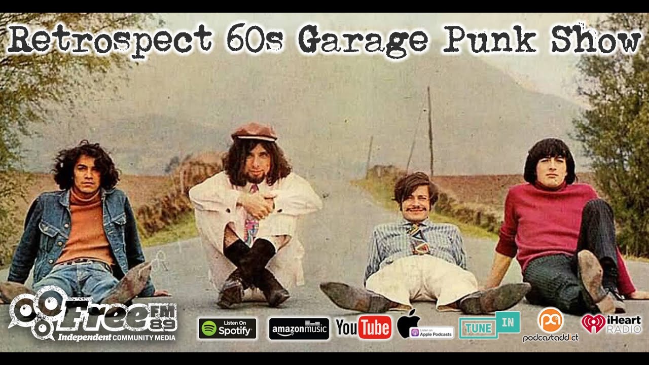 Retrospect 60s Garage Punk Podcast 639 - PSYCHEDELIC PSEPTEMBER - The ...