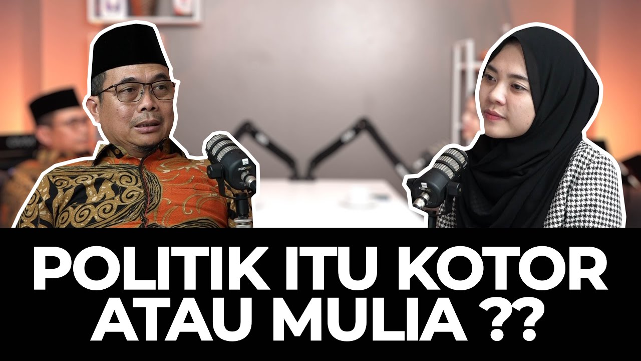 GEMBONG R SUMEDI: POLITIK JALAN MULIA UNTUK BERKONTRIBUSI BAGI ...