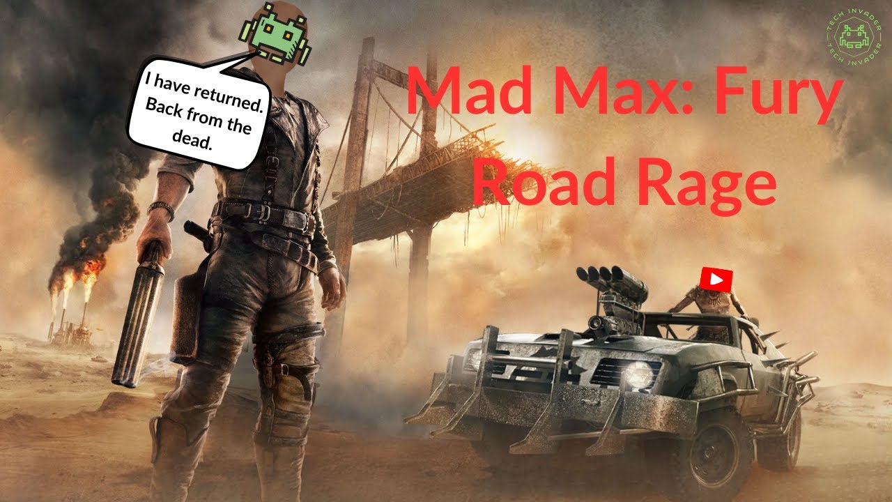 This Game is a Road Rage Simulator...? - YouTube