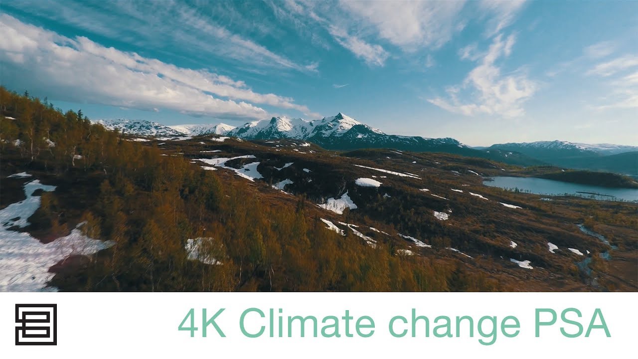Climate change PSA . Full 4K - YouTube